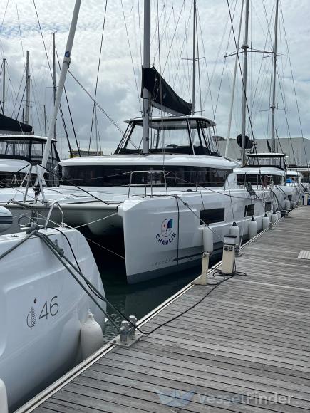 CHARLIE, Sailing vessel - Details and current position - MMSI 232048126 ...