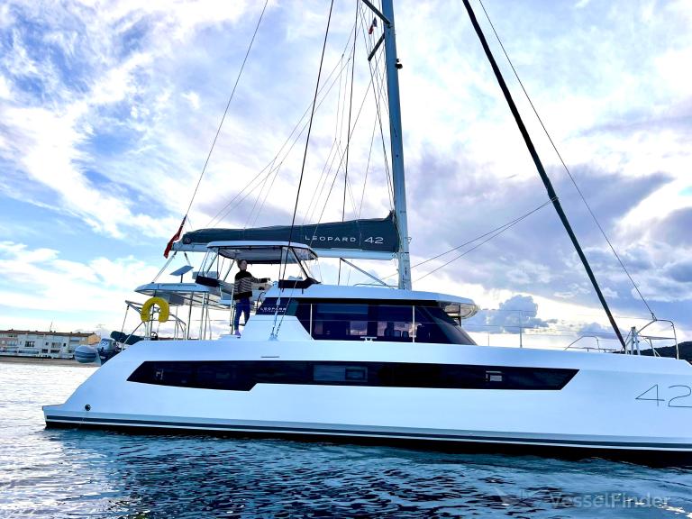 DARCIE GREEN, Sailing vessel - Details and current position - MMSI ...