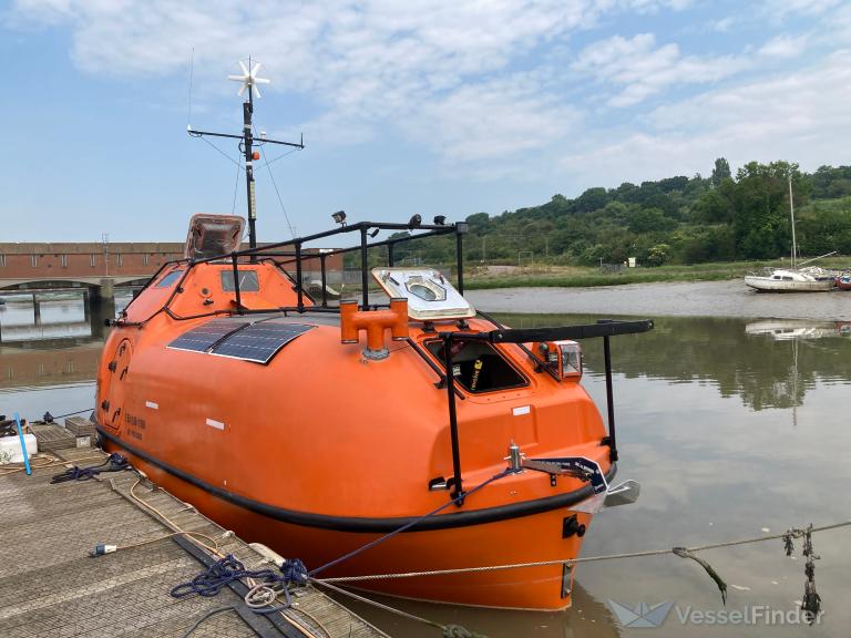 ALAN, Pleasure craft - Details and current position - MMSI 232049053 ...