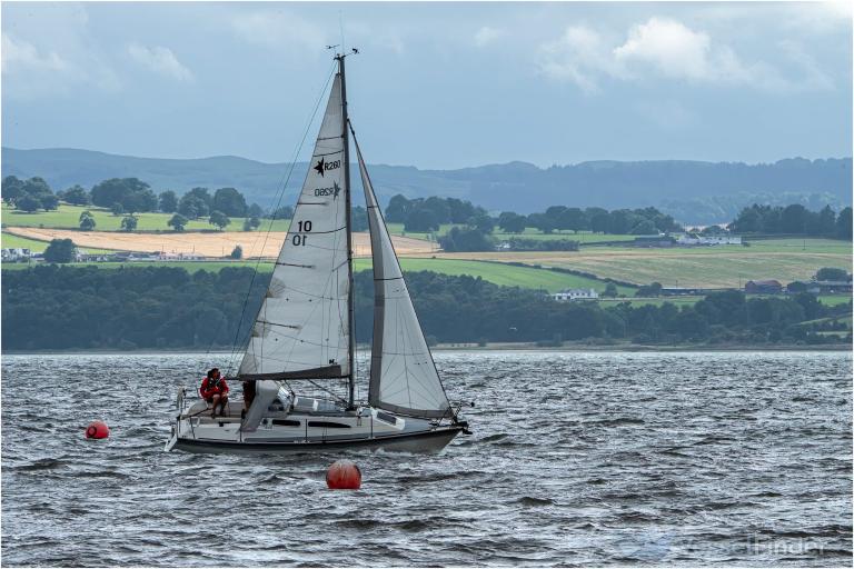 SILVER GIRL FCC, Sailing vessel - Details and current position - MMSI ...