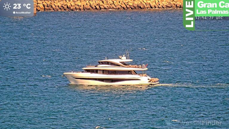 XB6, Pleasure craft - Details and current position - MMSI 232051967 ...