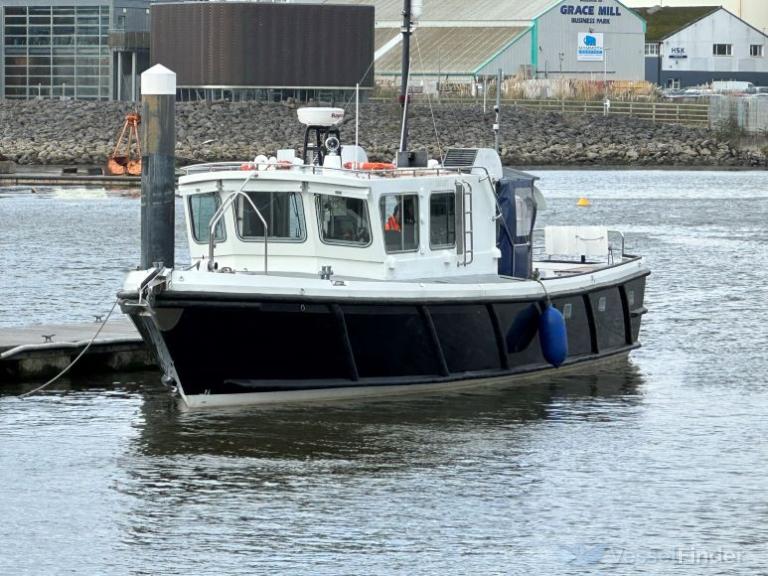 MSL MERLIN, Diving ops - Details and current position - MMSI 232052495 ...