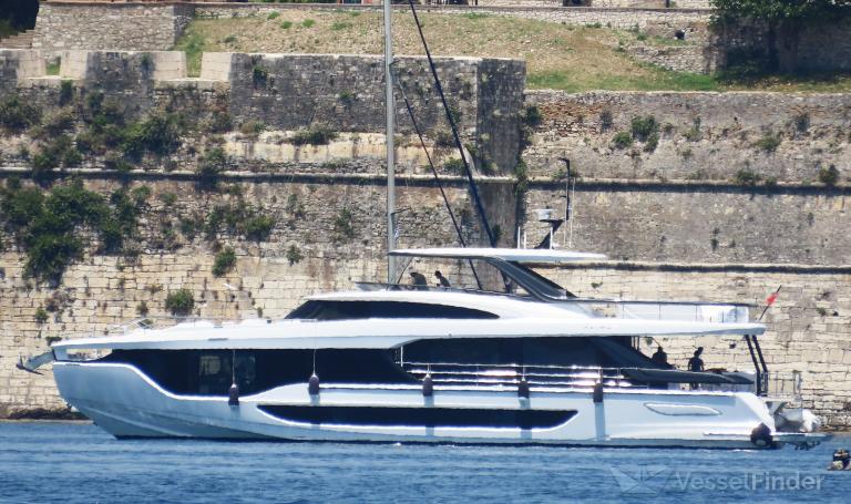 RELOCATION, Pleasure craft - Details and current position - MMSI ...