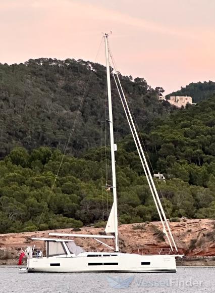 SNOW GOOSE, Sailing vessel - Details and current position - MMSI ...
