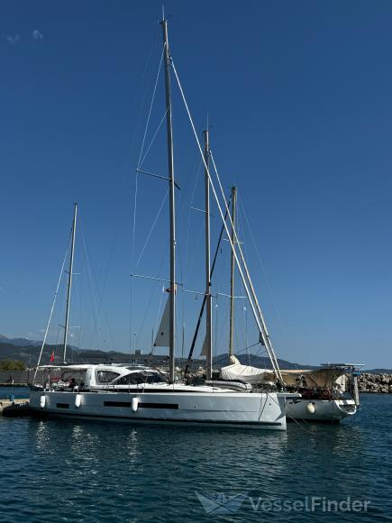 PATRON, Sailing vessel - Details and current position - MMSI 232055956 ...