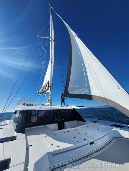 AKULA, Sailing vessel - Details and current position - MMSI 232131836 ...