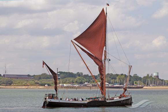 THISTLE, General Cargo Ship - Details and current position - IMO ...