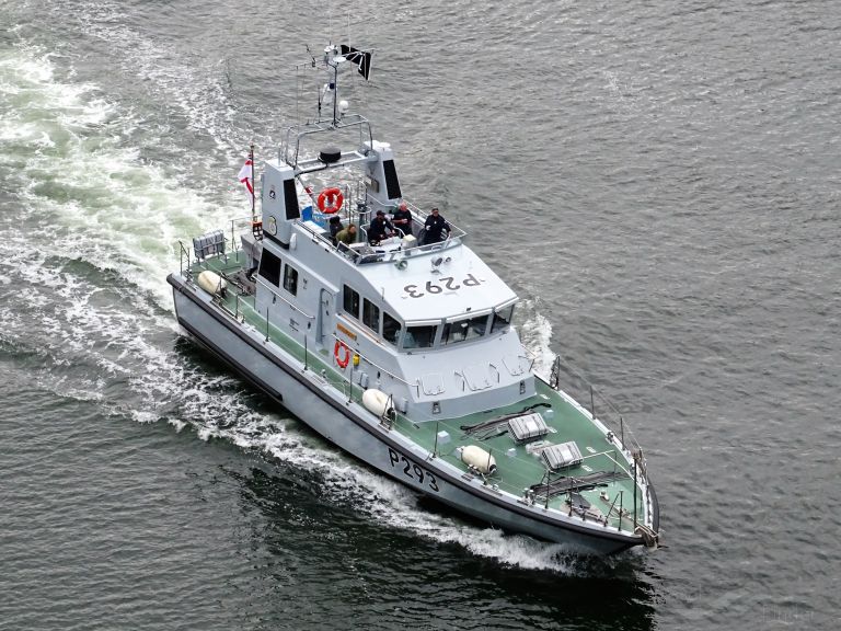 HMS RANGER, Military ops - Details and current position - MMSI ...