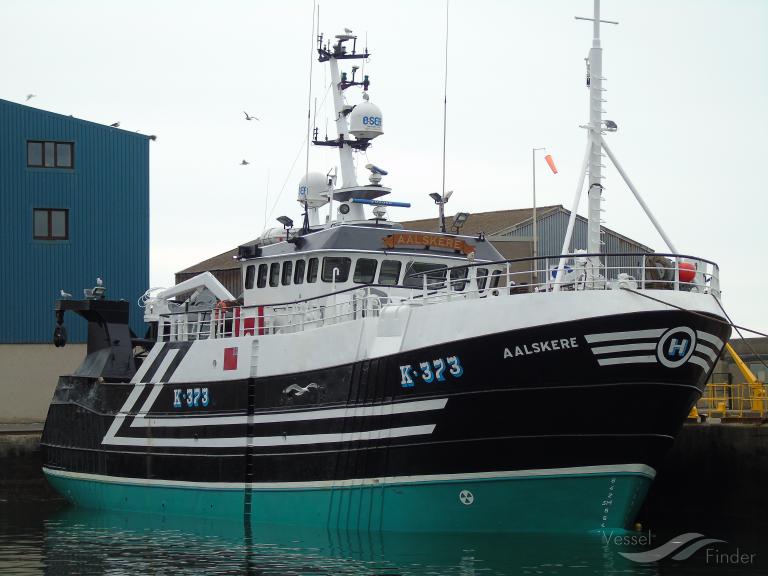 GEMMA JANE, Fishing vessel - Details and current position - MMSI ...