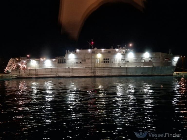 YN537501, HSC - Details and current position - IMO 9941312 - VesselFinder