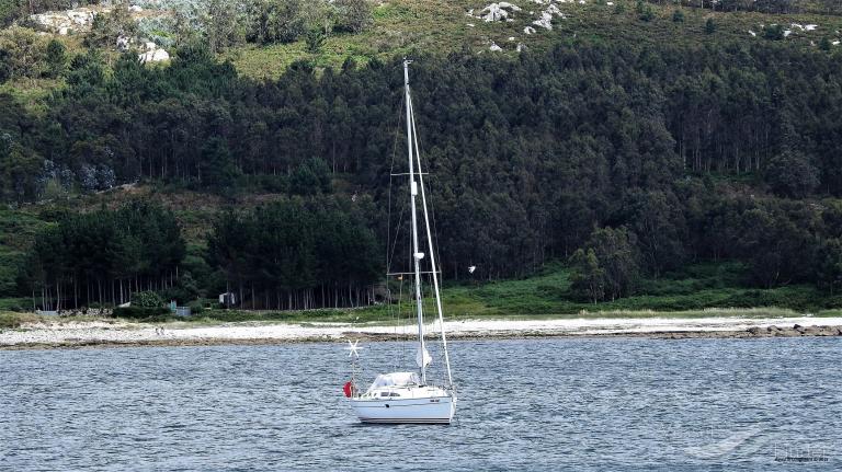 WHITE ANGEL, Sailing vessel - Details and current position - MMSI ...