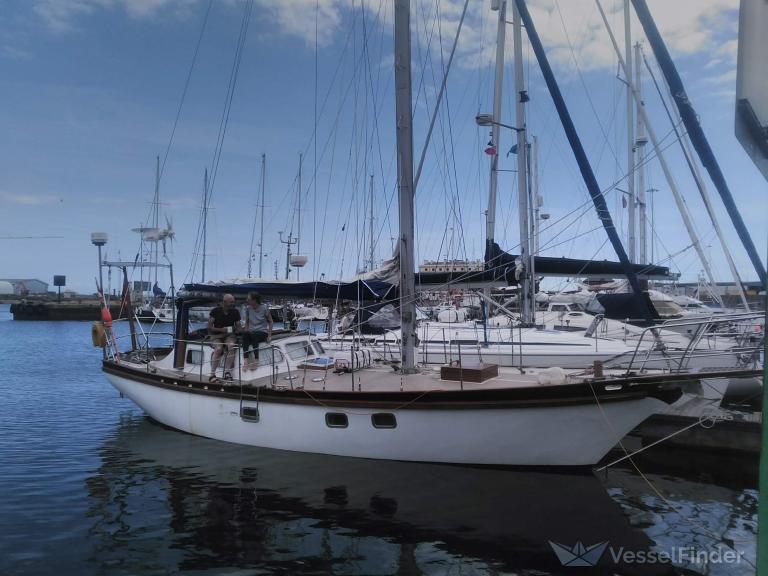 ROLLING STONE, Sailing vessel - Details and current position - MMSI ...