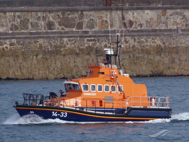 RNLI LIFEBOAT 14-33, SAR - Details and current position - MMSI ...