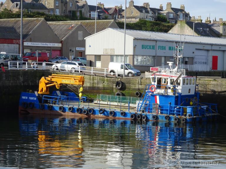 JAMIE D, Port tender - Details and current position - MMSI 235004244 ...