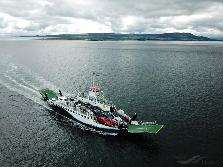 STRANGFORD 1, Passenger ship - Details and current position - MMSI ...