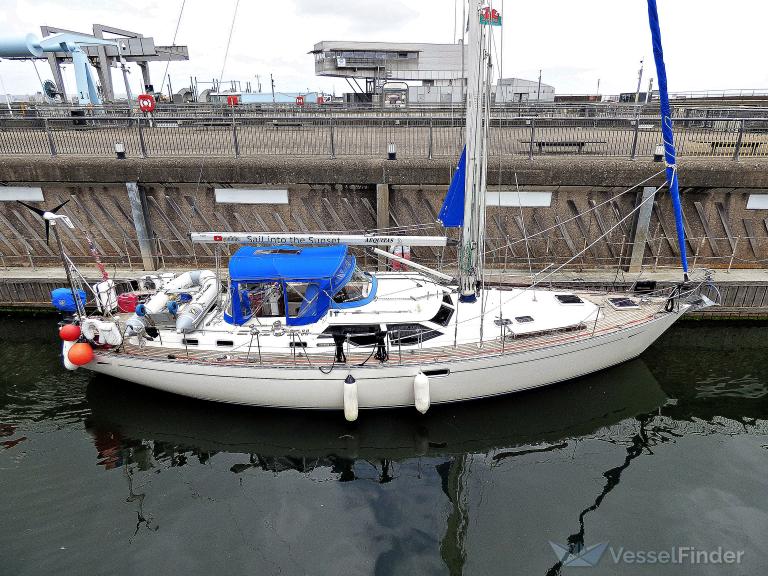 AEQUITAS, Sailing vessel - Details and current position - MMSI ...