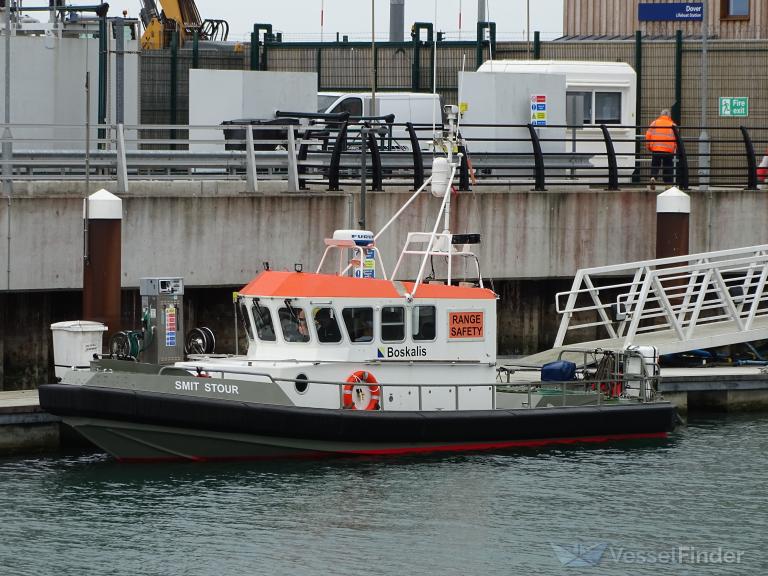 SMIT STOUR, Military ops - Details and current position - MMSI ...