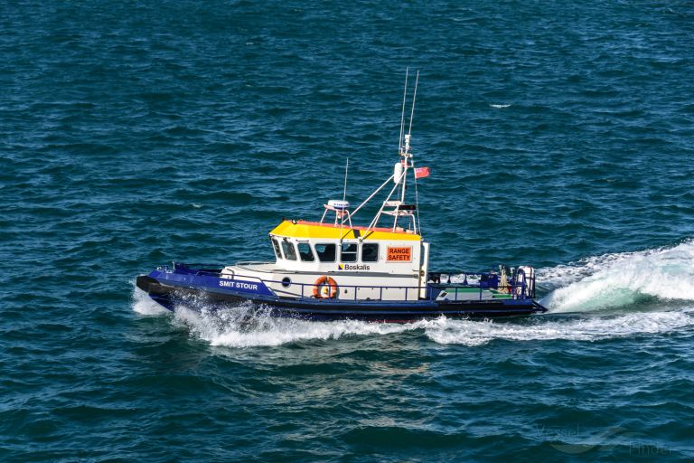 SMIT STOUR, Military ops - Details and current position - MMSI ...