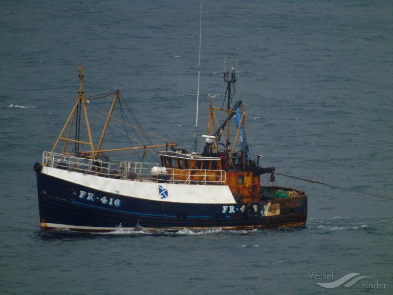 SILVER FERN, Fishing vessel - Details and current position - MMSI ...
