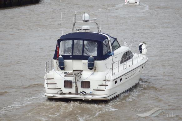 NIMROD, Pleasure craft - Details and current position - MMSI 235007167 ...