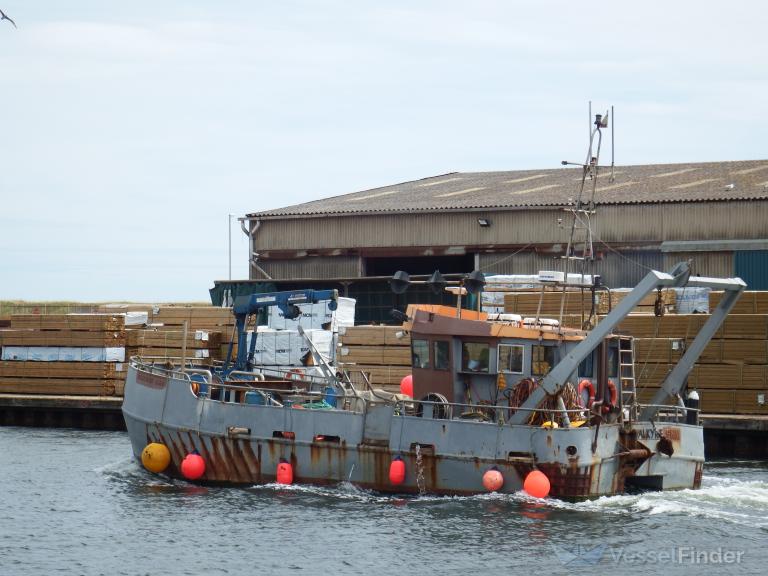 VALKYRIE SHM, Diving ops - Details and current position - MMSI ...