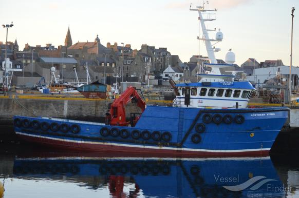 NORTHERN VIKING, Tug - Details and current position - MMSI 235007573 ...