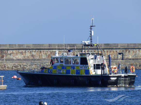 CONDOR, Pleasure craft - Details and current position - MMSI 235007922 ...