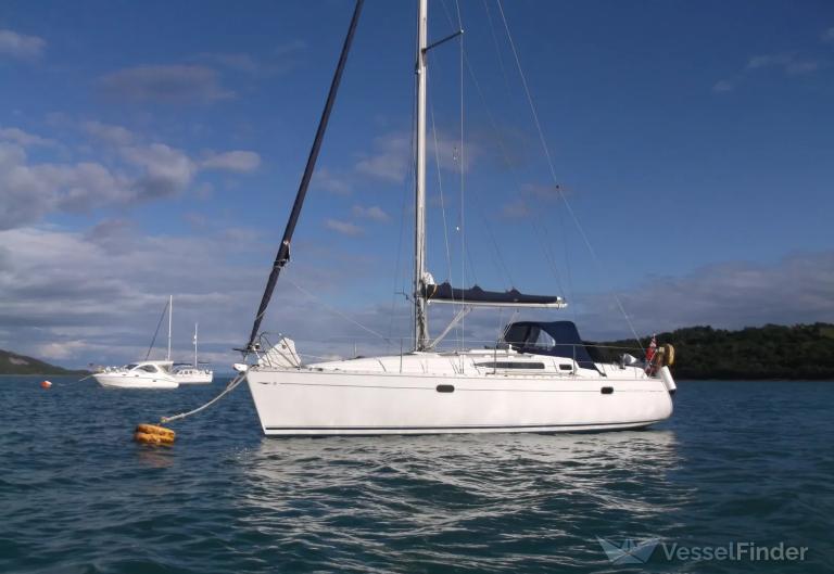 TANGAROA, Sailing vessel - Details and current position - MMSI ...