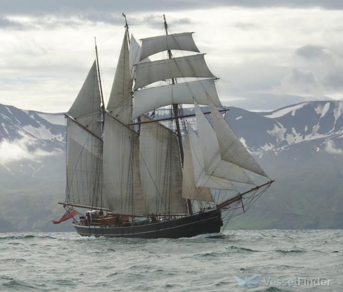 ACTIV, Sailing vessel - Details and current position - MMSI 235008205 ...