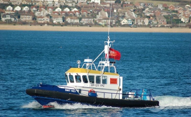 SMIT WEY, Military ops - Details and current position - MMSI 235008226 ...