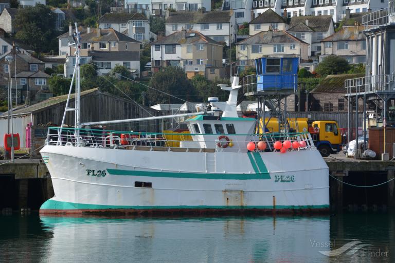 HAVORN, Unknown - Details and current position - MMSI 235008317 ...