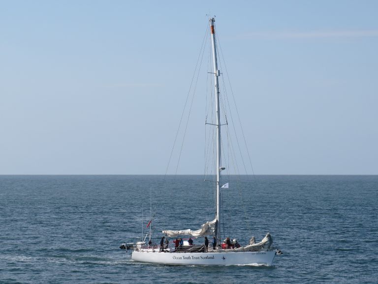 STV ALBA EXPLORER, Sailing vessel - Details and current position - MMSI ...