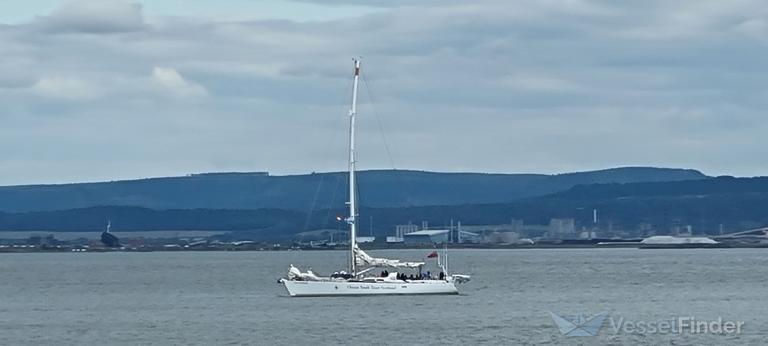 STV ALBA EXPLORER, Sailing vessel - Details and current position - MMSI ...