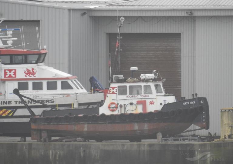 NORTH STACK, Other type - Details and current position - MMSI 235009488 ...