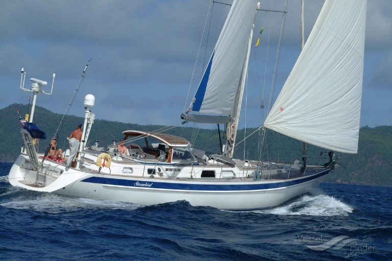 STORMBIRD, Pleasure craft - Details and current position - MMSI 235010495 - VesselFinder