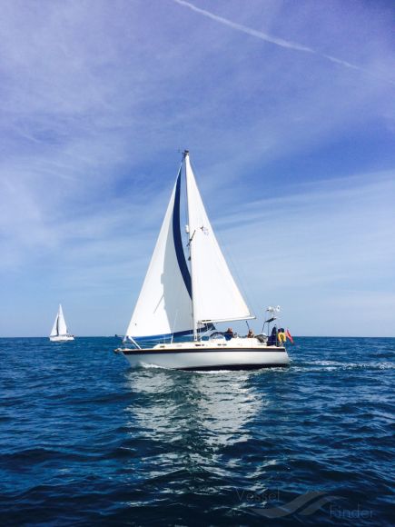 WINDHOVER, Pleasure craft - Details and current position - MMSI ...