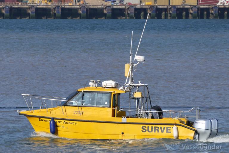 SENTRY 3, Law enforcment - Details and current position - MMSI ...