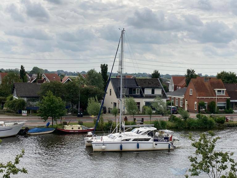 RAINBOW CATCHER, Sailing vessel - Details and current position - MMSI 235021094 - VesselFinder