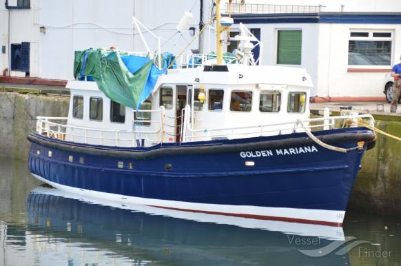 GOLDEN MARIANA, Passenger ship - Details and current position - MMSI ...