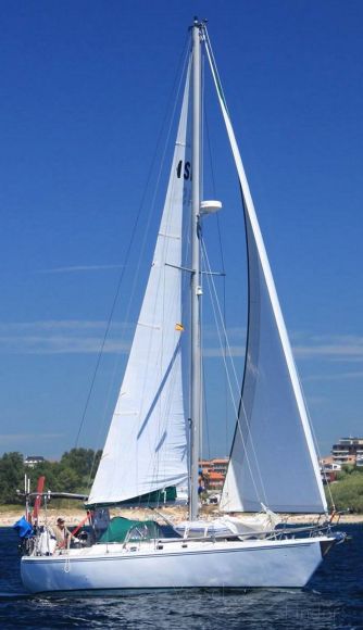 WHITE SHADOW, Sailing vessel - Details and current position - MMSI ...