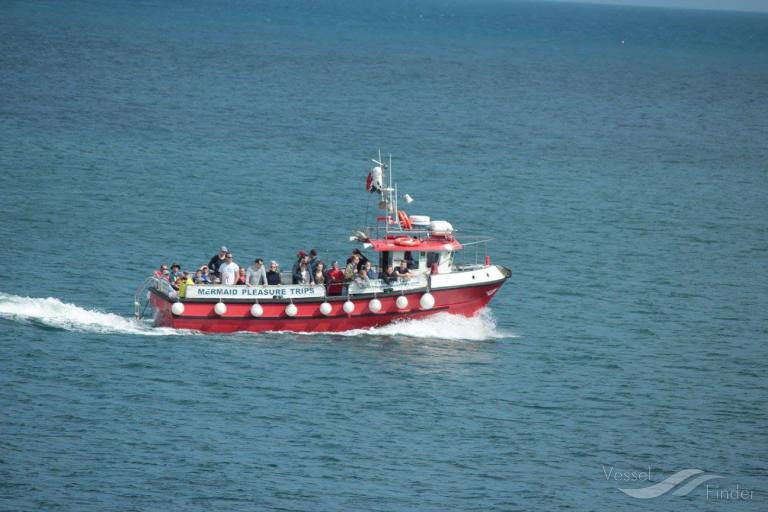 MERMAID II, Passenger ship - Details and current position - MMSI ...
