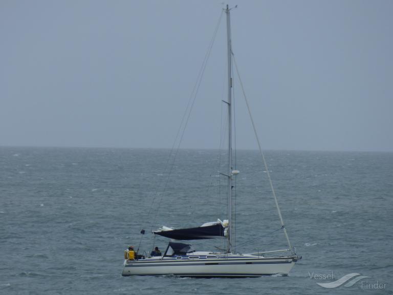 GAIA, Sailing vessel - Details and current position - MMSI 235027583 ...
