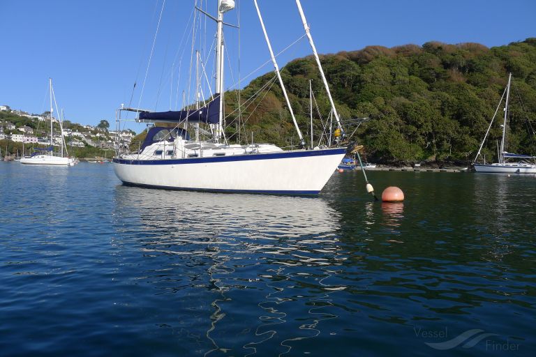 FREE SPIRIT, Sailing vessel - Details and current position - MMSI ...