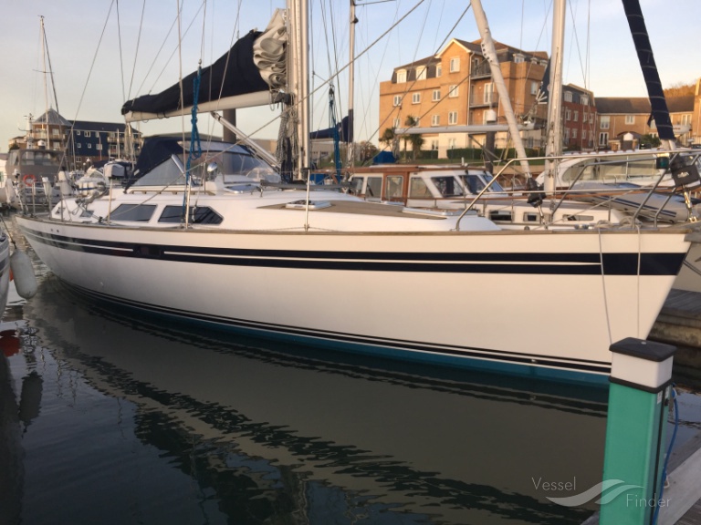 BLUE FIN, Pleasure craft - Details and current position - MMSI ...