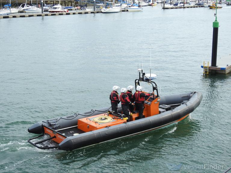 HAMBLE LIFEBOAT 2, SAR - Details and current position - MMSI 235033911 ...