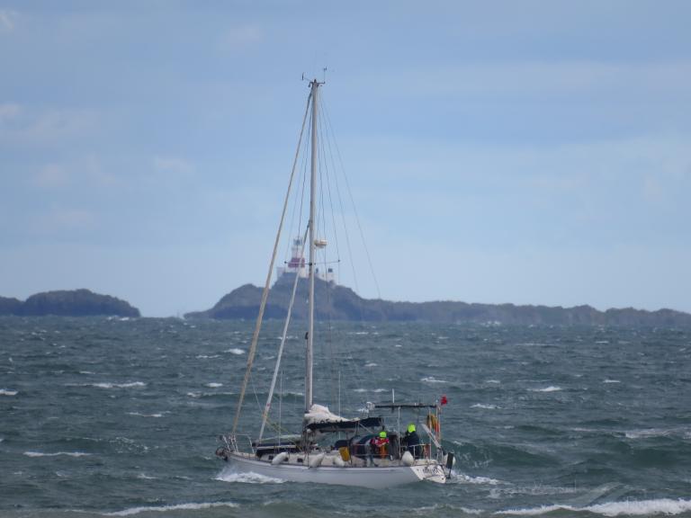 MINKA OF SOUTHAMPTON, Sailing vessel - Details and current position ...