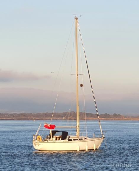 MOONRAKER, Sailing vessel - Details and current position - MMSI 235034251 - VesselFinder