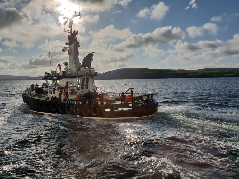 KNAB, Pilot - Details and current position - MMSI 235034995 - VesselFinder