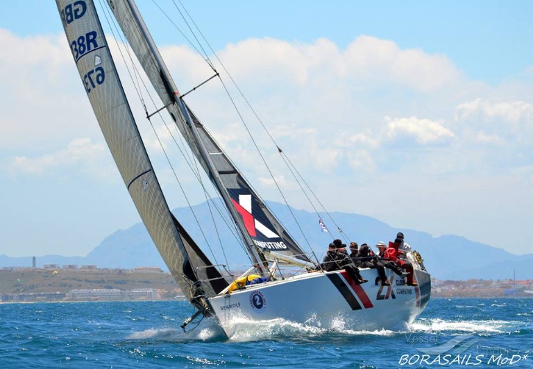 SEAWOLF, Sailing vessel - Details and current position - MMSI 235035919 ...