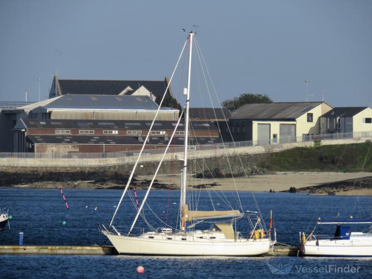 MORWENNA, Sailing vessel - Details and current position - MMSI ...